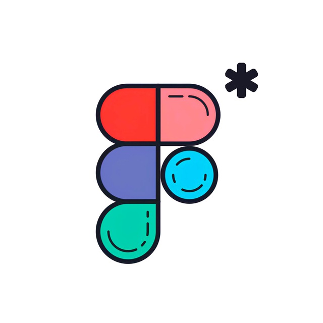 Telegram channel "Figma со звездочкой" — @FigmaStar — TGStat
