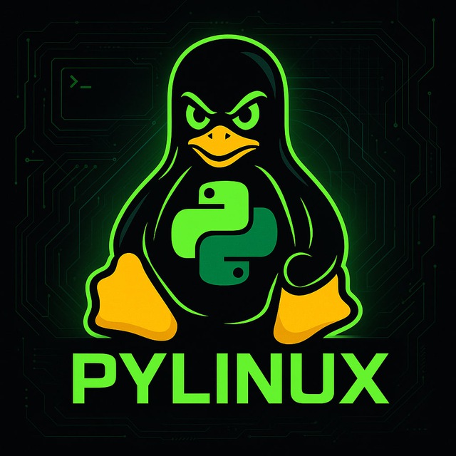 Telegram-канал "PyLinux - Всё о Linux, Python и IT" — @pylinux0 — TGStat