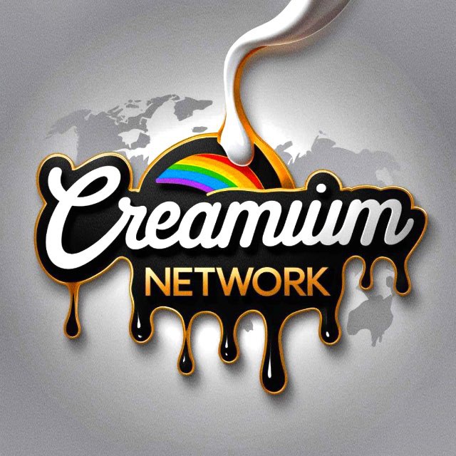 Telegram channel "Creamium Network™" — @creamiumcontent — TGStat