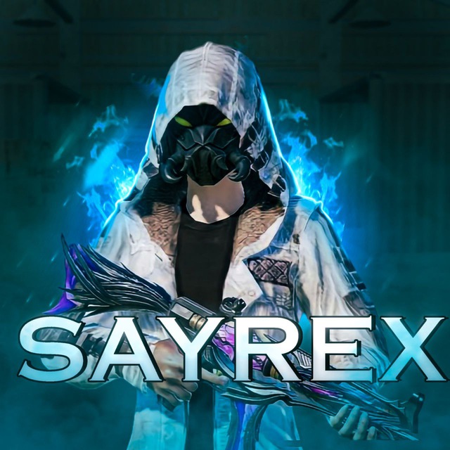 Telegram-канал "SaYReX" — @xxSaYReX — TGStat