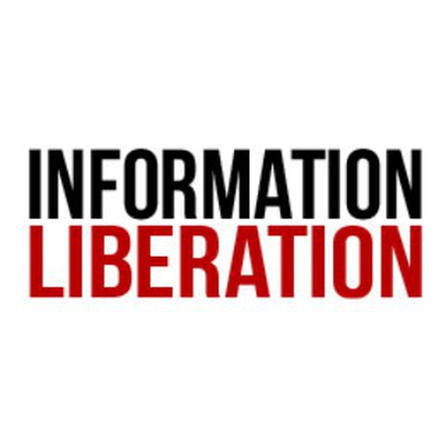 Telegram channel "Information Liberation" — @informationliberation — TGStat