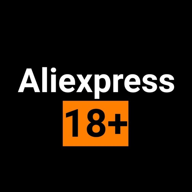 Telegram channel "Aliexpress 18+" — @Aliexpress_en — TGStat