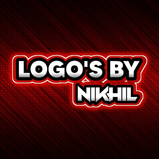 Nikhil Logo Wallpaper