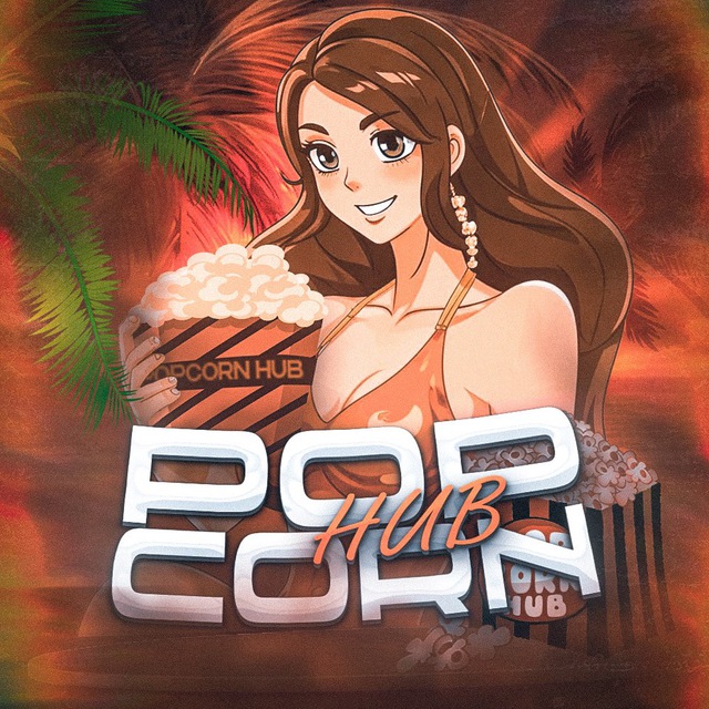 Telegram channel "Popcorn Hub" — afdzEbov0Ss3ODJi statistics — TGStat