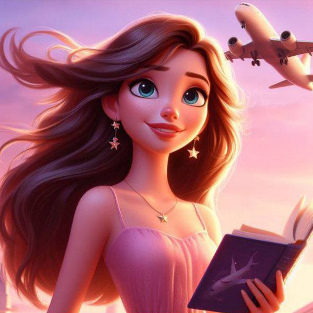 Telegram-канал "Lisa ️book" — @lisa_book — TGStat