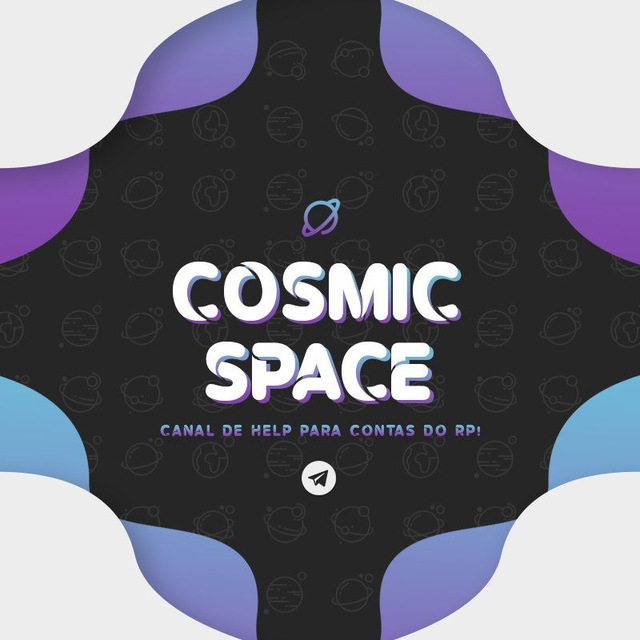 Telegram channel "𝗖𝗢𝗦𝗠𝗜𝗖 𝗦𝗣𝗔𝗖𝗘 — VAGAS ABERTAS" — @cosmichelp — TGStat