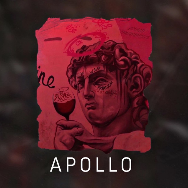 Telegram channel "• APOLLO •" — @apollo_track — TGStat