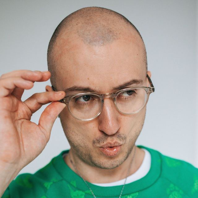 Telegram-канал "Ваня Замесин" — @zamesin — TGStat