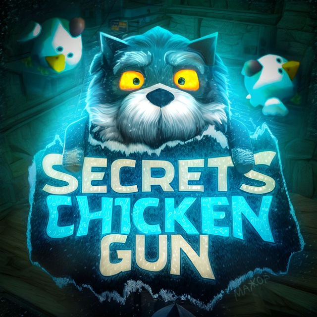 Telegram channel "Secrets Chicken Gun" — @updatechickengun — TGStat