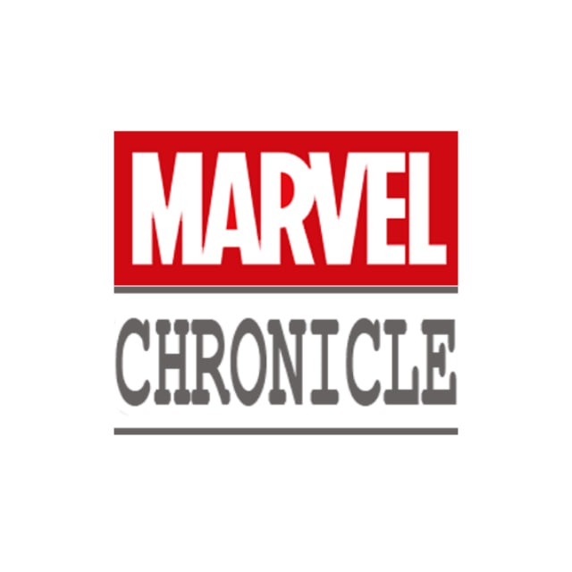 Telegram channel "Marvel Сhronicle" — @marvel_chronicle — TGStat