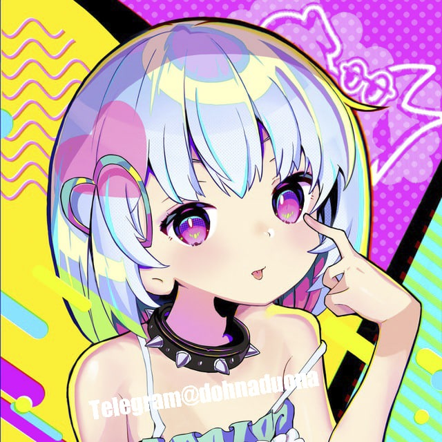 Telegram channel "黄油 | 多娜多娜" — @dohnaduona — TGStat