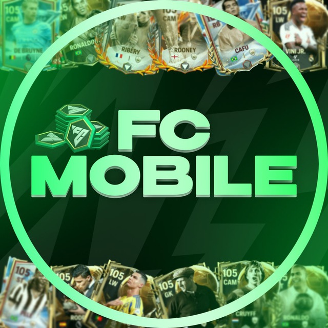 Telegram-канал "BENCH - FC MOBILE" — @BenchFC — TGStat