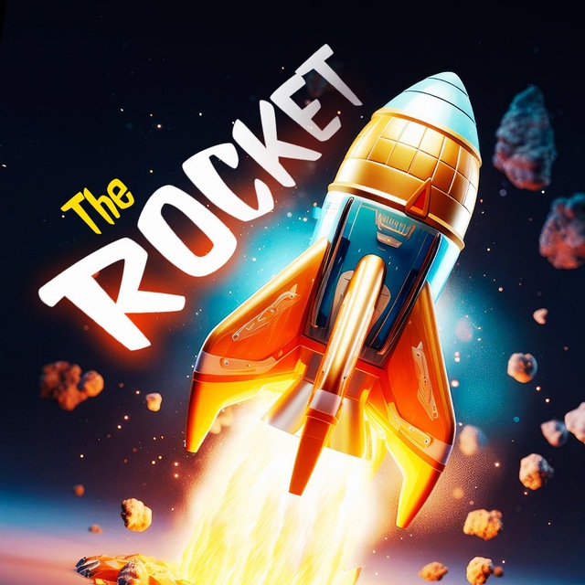 Статистика Telegram-канала "The Rocket Official 🚀" — @the_rocket_official — TGStat