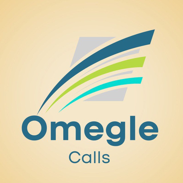 Telegram channel "Omegle Calls" — @OmegleCalls — TGStat