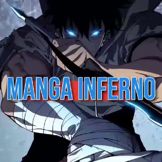 Telegram channel "Manga-Inferno" — @Manga_Inferno — TGStat