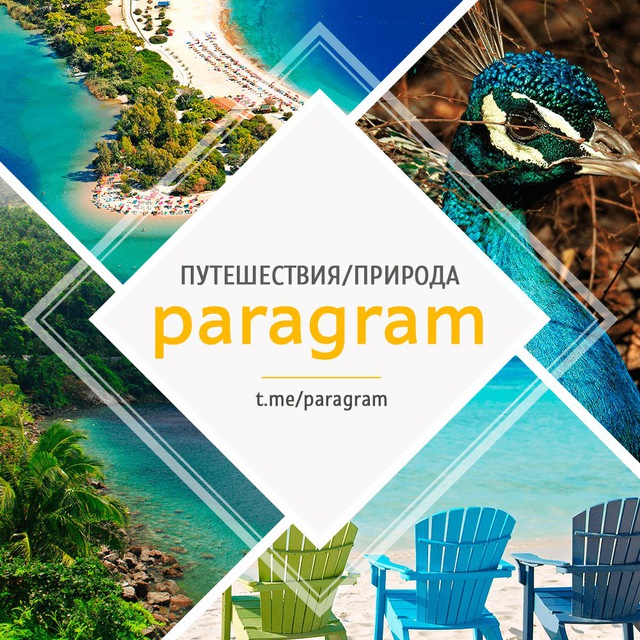 Telegram-канал "ParaGram" — @paragram — TGStat