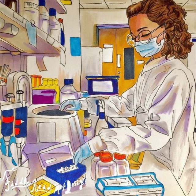 Telegram channel "ботаем химбио with me" — @himbiowithme — TGStat