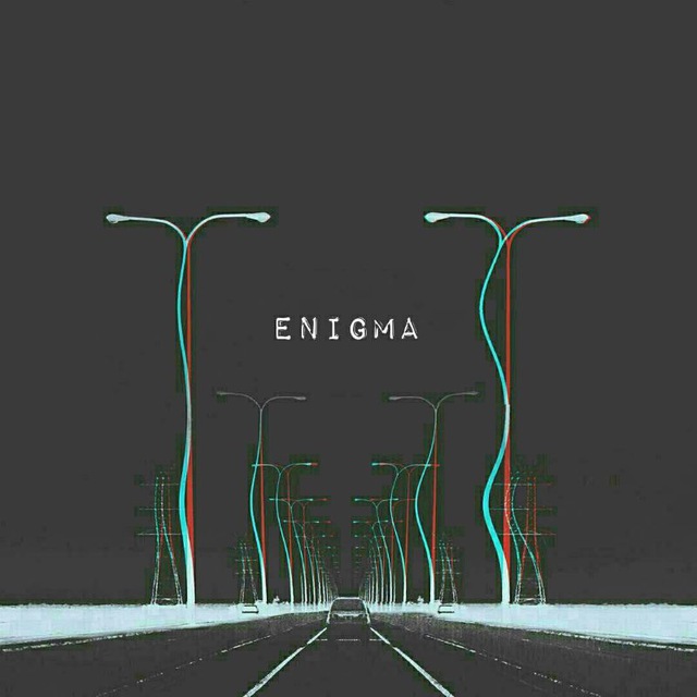 Telegram channel "Enigma (Channel)" — @enigmachanel — TGStat
