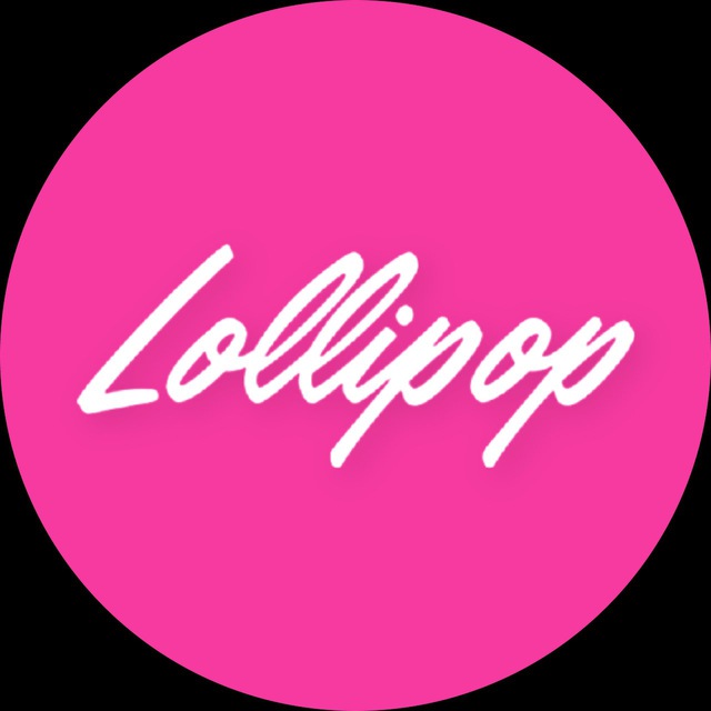 Telegram-канал "Lollipop" — @lolly22pops — TGStat
