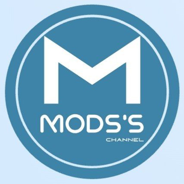 Telegram channel "MODS's" — @modss_channel — TGStat
