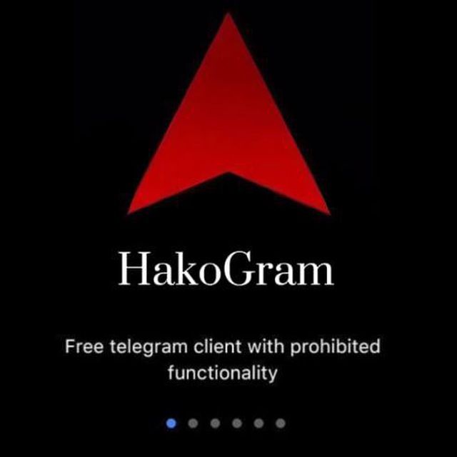 Telegram channel "HakoGram OFFICIAL⚡️" — @hakogramofficial — TGStat
