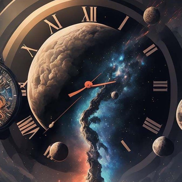 Telegram channel "Time Studio" — @studiothetime — TGStat