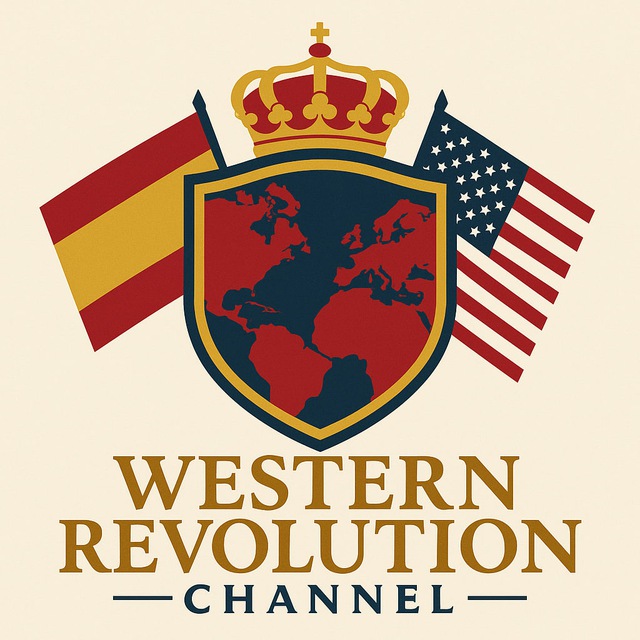 Telegram channel "Western Revolution Channel" — @wrcstellar — TGStat