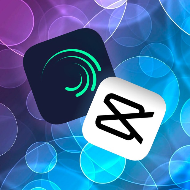 Telegram channel "AlightMotion & Capcut" — @alight_motion_capcut — TGStat