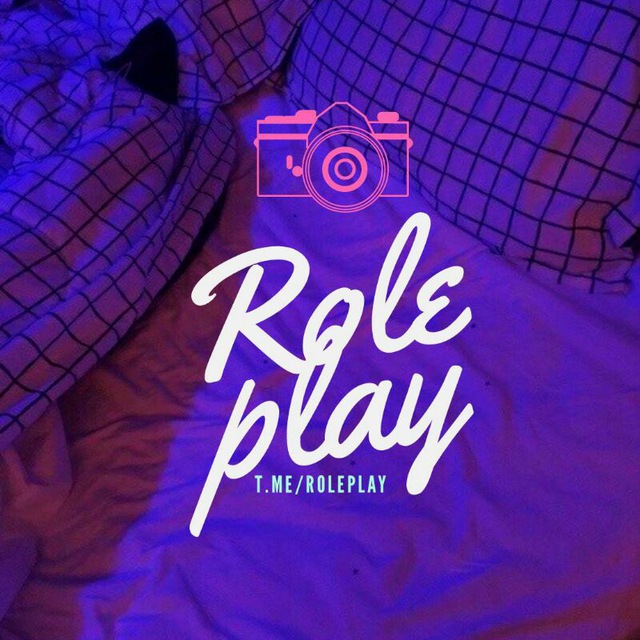 Telegram channel "ROLE PLAY" — @RolePlay — TGStat