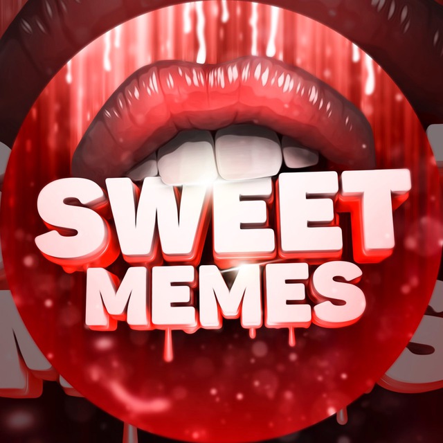 Telegram channel "SWEET MEMES" — @sweet_memes — TGStat