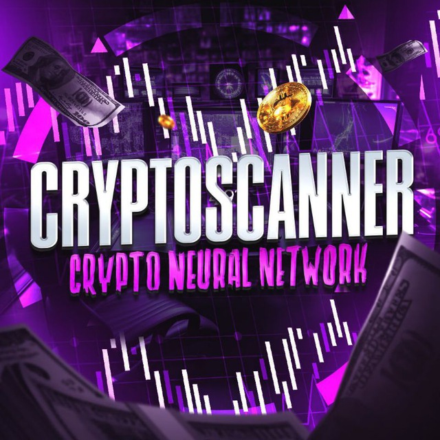 Статистика Telegram-канала "CRYPTOSCANNER 💻📲" — @CRYPTOSCANNER_LIFE — TGStat